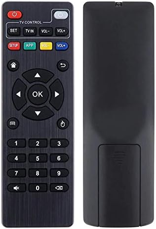 Remote control for android tv box M8S price in Saudi Arabia | Amazon ...