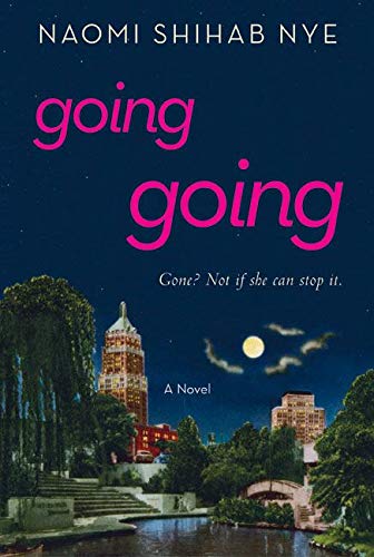 Amazon.com: Going Going (9780688161859): Nye, Naomi Shihab: Books