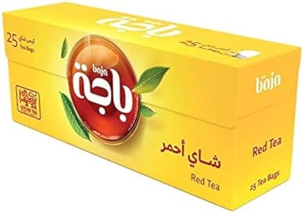 Baja Red Tea 25 tea bags x 2.2 g price in Saudi Arabia | Amazon Saudi ...