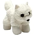 Amazon.com: Wild Republic Arctic Fox Plush, Stuffed Animal, Plush Toy ...