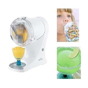Amazon.com: Rival FS300WT Soft Serve Ice Cream Machine / Icey / Slushie ...