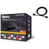 Amazon.com: Roku Smart Soundbar, 4K/HD/HDR Streaming Media Player ...