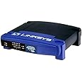 Amazon.com: Cisco-Linksys BEFSR41 EtherFast Cable/DSL Router with 4 ...