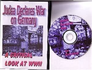 Amazon Judea Declares War On Germany A Critical Look At Wwii Dr
