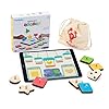 Marbotic - Smart Shapes for iPad - Ages 3+ - Interactive Wooden Shapes ...