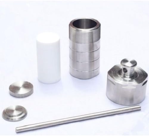 سعر Hydrothermal Autoclave Reactor + Teflon Chamber Synthesis Vessel Kettle 100ml فى السعودية ...