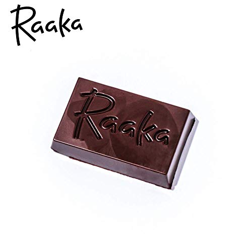 Raaka Chocolate Mini Dose Bars | Gourmet Bean-to-Bar Dark Chocolate ...