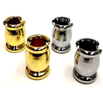 Amazon.com : Cylinder Indentations Metal Cigarette Snuffer 2ct : Other ...