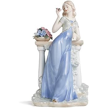 Amazon.com: Victorian Lady Royal Ascot Collectible Figurine from ...