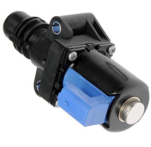 HY-SPEED 701-002 HVAC Radiator Heater Water Control Valve Engine Coolant Shut-Off Valve Assembly ...