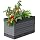 Garant PMGGG Botanica Modular Garden Planter, Grey: Amazon.ca: Patio ...