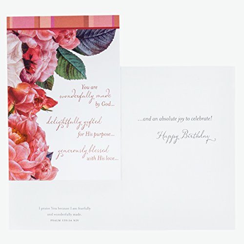 DaySpring - Inspirational Boxed Cards - Birthday - Beautiful Sentiments ...