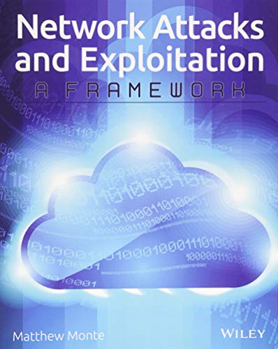 Network Attacks and Exploitation: A Framework: 9781118987124: Computer Science Books @ Amazon.com