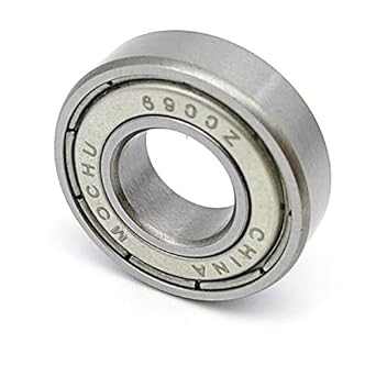 MOCHU Bearing 6900 6900ZZ 6900Z 10X22X9 ABEC-3 Deep Groove Ball ...