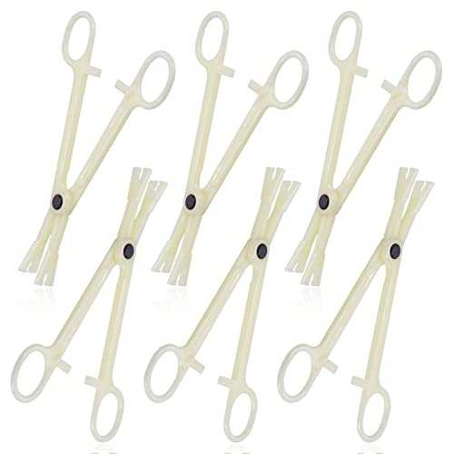 Piercing Clamps 25PCS Disposable Slotted Navel Forceps Clamp in Saudi ...