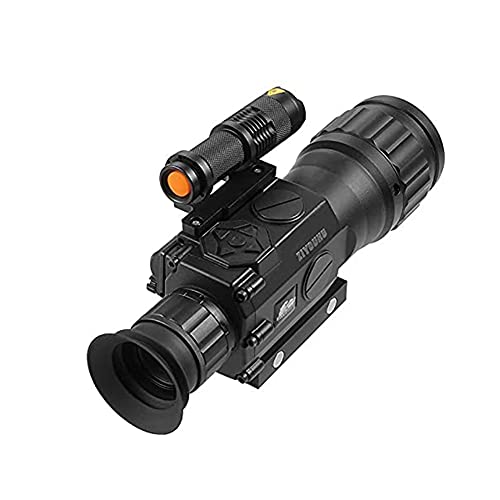 ZIYOUHU Infrared Scope Night Vision Rifle Professional Optics Digital ...
