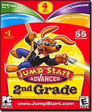 Amazon.com: Jumpstart Advanced 2nd Grade: Video Games