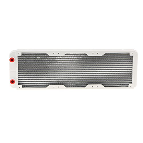 kesoto 18 Pipe Computer Radiator Water Cooling Cooler for CPU - Want It All