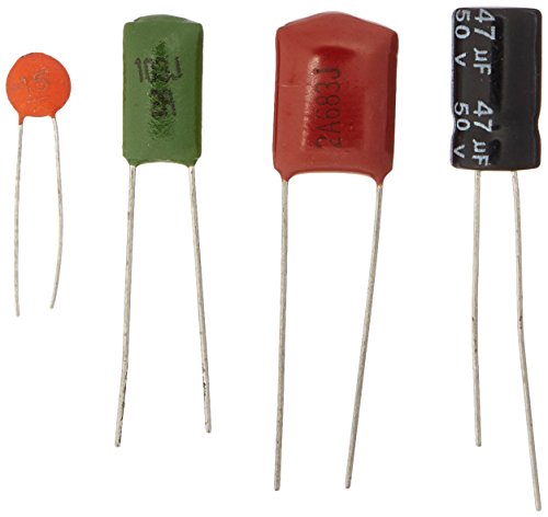E-Projects EPC-201 36 Value Capacitor Kit (Pack of 570) - Buy Online in ...