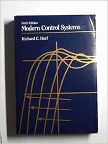 Modern control systems: DORF, Richard C.: 9780201607017: Amazon.com: Books