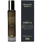 Amazon.com : Zara Hypnotic Vanilla Bloom Perfume Spray for Women Warm and Enchanting Eau de ...