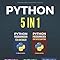 Python Programmieren 5 in 1: Der schnelle Einstieg Anfänger ...