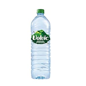Volvic Natural Mineral Water 1.5 Litre (Pack of 12): Amazon.co.uk: Grocery