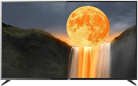 JVC 70 Inch 4K UHD Smart TV Powered By WebOS Hub, Dolby Audio, LG Magic ...