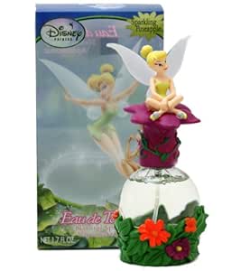 Amazon.com : Disney Tinkerbell By Disney For Women Eau De Toilette ...