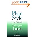 Amazon.com: Plain Style: A Guide to Written English (9780812218145 ...