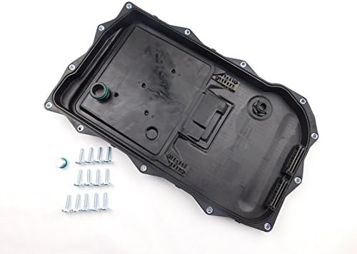 AUTOMATIKGETRIEBE ÖLWANNE MIT FILTER FÜR ZF GA 8HP45 8 GANG: Amazon.de ...