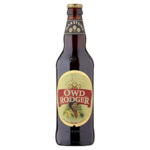 Marston's Owd Rodger 500ml (Pack of 8 x 500ml): Amazon.co.uk: Beer ...