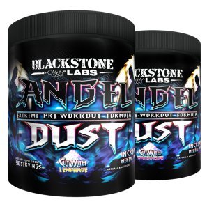Blackstone Labs Angel Dust Extreme Pre-Workout Formula, 30 Portions ...