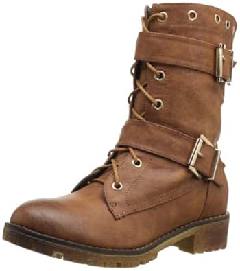 Amazon.com | Wanted Shoes Women's Paso Boot | Mid-Calf