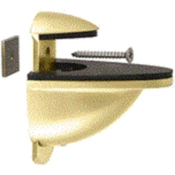 Amazon.com: CRL Brass Heavy-Duty Adjustable Shelf Bracket: Home Improvement