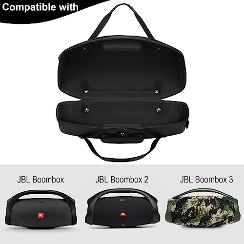 Jbl Go 3 Case CIYISON Shockproof Carrying Case For JBL BOOMBOX 3 ...