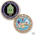 Amazon.com: Coins For Anything, Inc Army E8 First SGT. Coin ...
