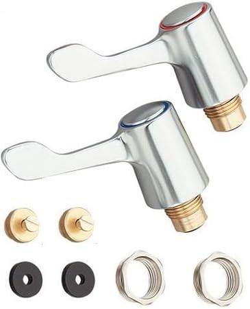 3/4" Lever Tap Converstion Kit c/w Kit Bag: Amazon.co.uk: Kitchen & Home