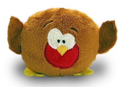 Keel Toys Christmas Bobballs Robin Redbreast: Amazon.co.uk: Toys & Games