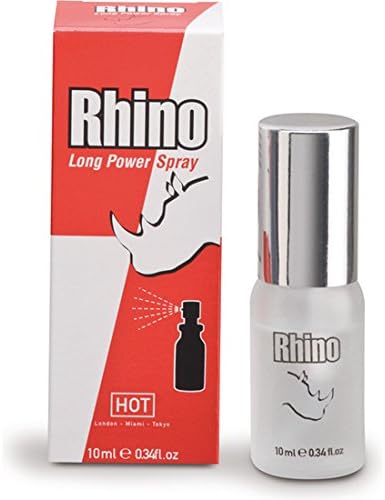 HOT RHINO SPRAY RETARDANTE: Amazon.es: Hogar
