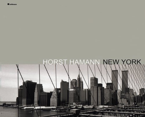 New York: Horst Hamann: 9783823855613: Amazon.com: Books