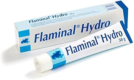 FLAMINAL Hydro ALGINATE Gel 50g Tube: Amazon.co.uk: Health & Personal Care