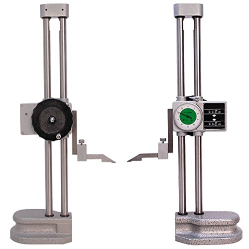 Buy Double Dual Twin Beam 24" Dial HEIGHT GAGE .001'' Digital Digit ...