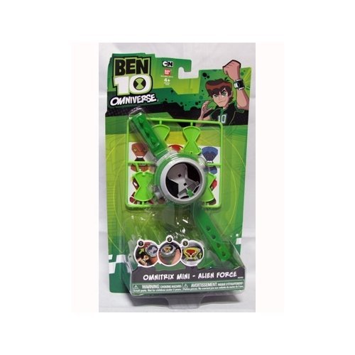 Buy Ben 10 Omnitrix Mini - Alien Force by Ben 10 Online at desertcartINDIA