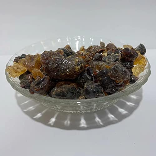 سعر Neel Ayurvedics Babul Gond/Babul Gum (Black) - 250 Gm فى السعودية ...