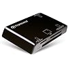 Amazon.com: Transcend P8 15-in-1 USB 2.0 Flash Memory Card Reader TS ...