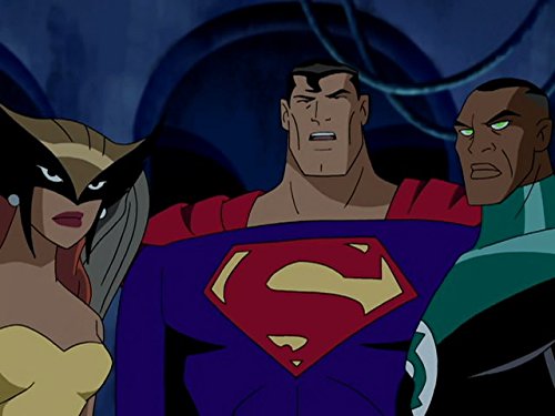Watch Justice League Season 1 | Prime Video