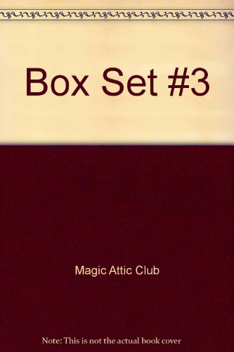 Magic Attic Club Book Series