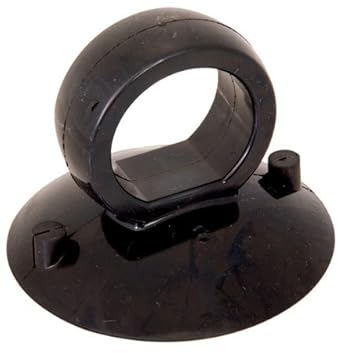 2 1/8 dia. cup, 6 lbs. cap., Style F, 1" dia. Finger Hole w/tab, Vacuum ...