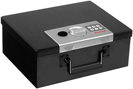 Honeywell 6108 Fire Resistant Digital Steel Security Box 7 Litres price ...
